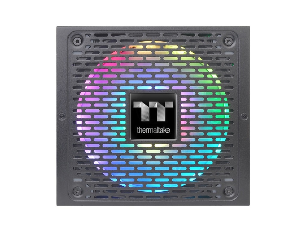 Thermaltake PSU GF2 ARGB 750w Fully modular, ring duo, Full range ...