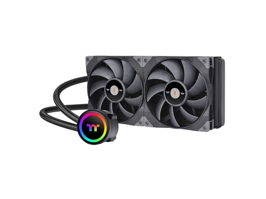 Thermaltake 280 ARGB cooler Toughliquid liquid cooler, 280mm - Neutrino